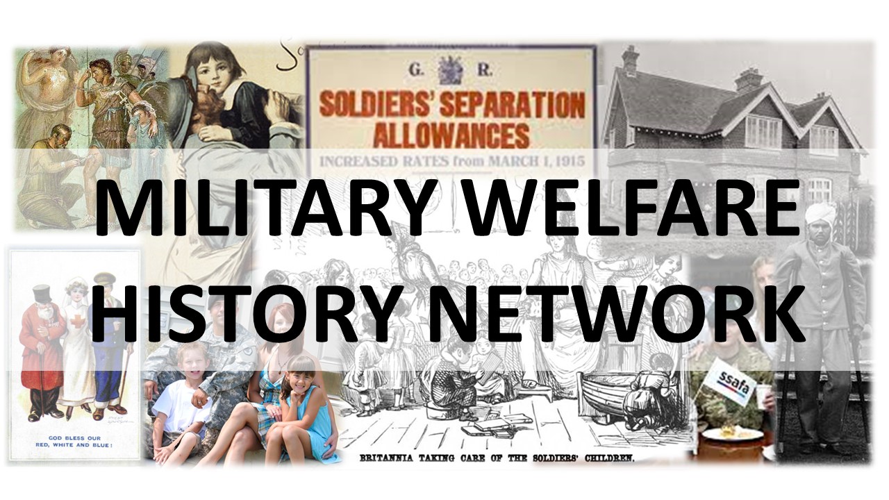 The Military Medicine and Welfare of the First World War: Preparations ...